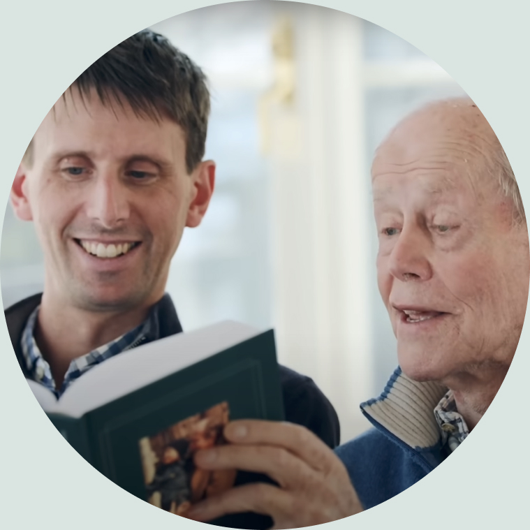 Storyworth - Everyone has a story worth sharing